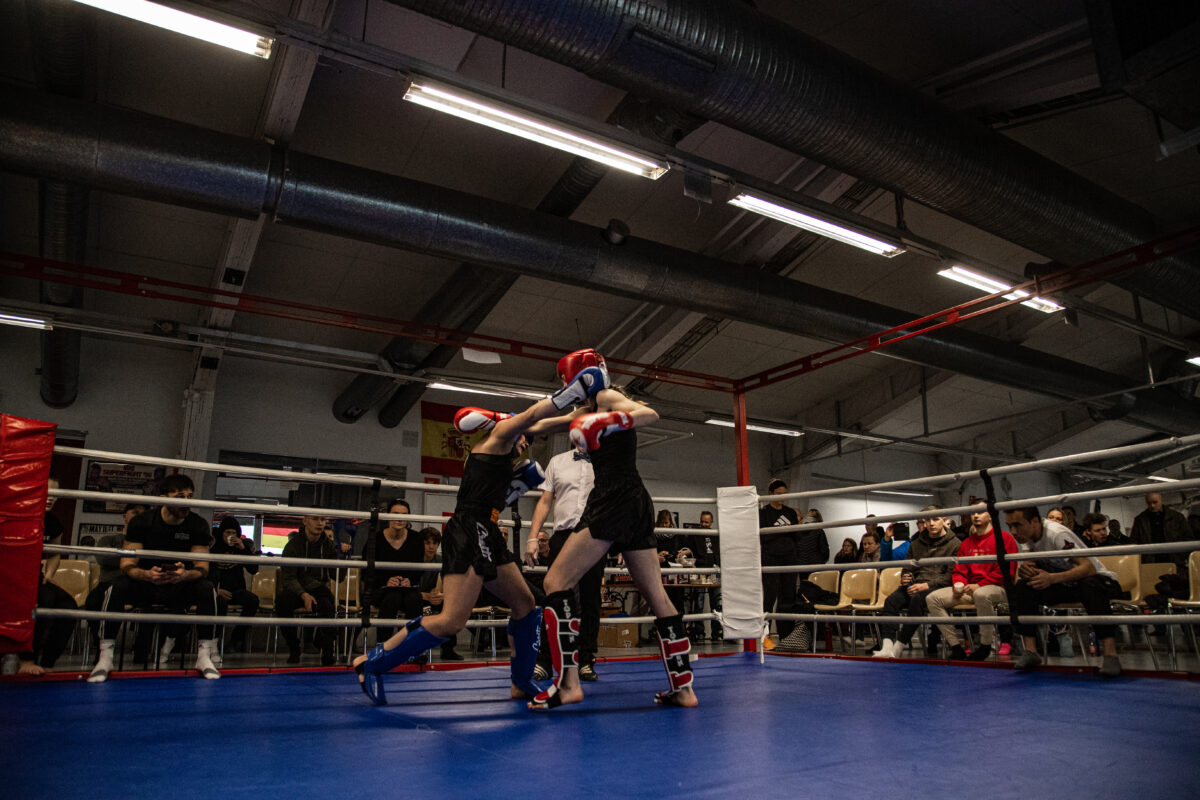 W3R Fight 7 Vaasassa - Suomen Potkunyrkkeilyliitto