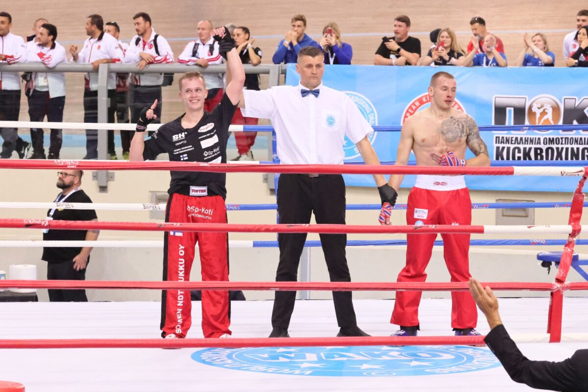 Akseli Saurama on jälleen urheilutoimittajien valitsema vuoden ...